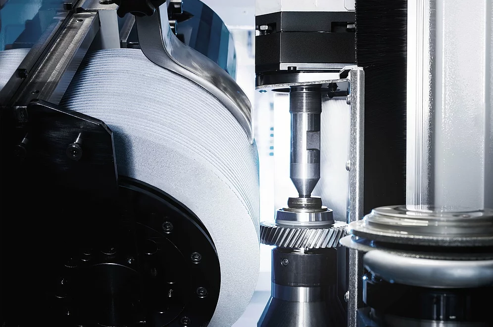 Gear Technology India » Blog Archive Tooth Flank Grinding with EMAG SU ...