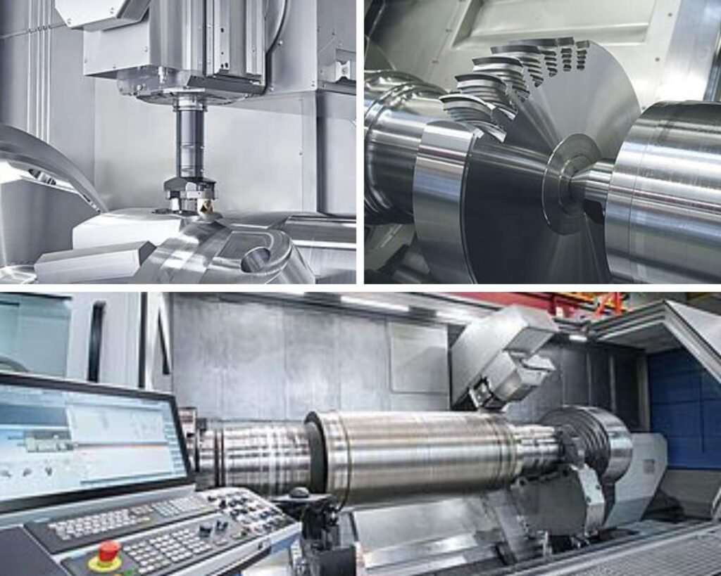 Gear Technology India » Blog Archive WFL Heavyweight Machining ...