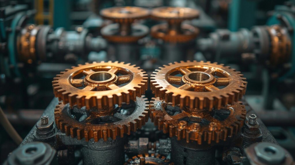 Gear Technology India » Blog Archive Understanding the Role & Types of ...