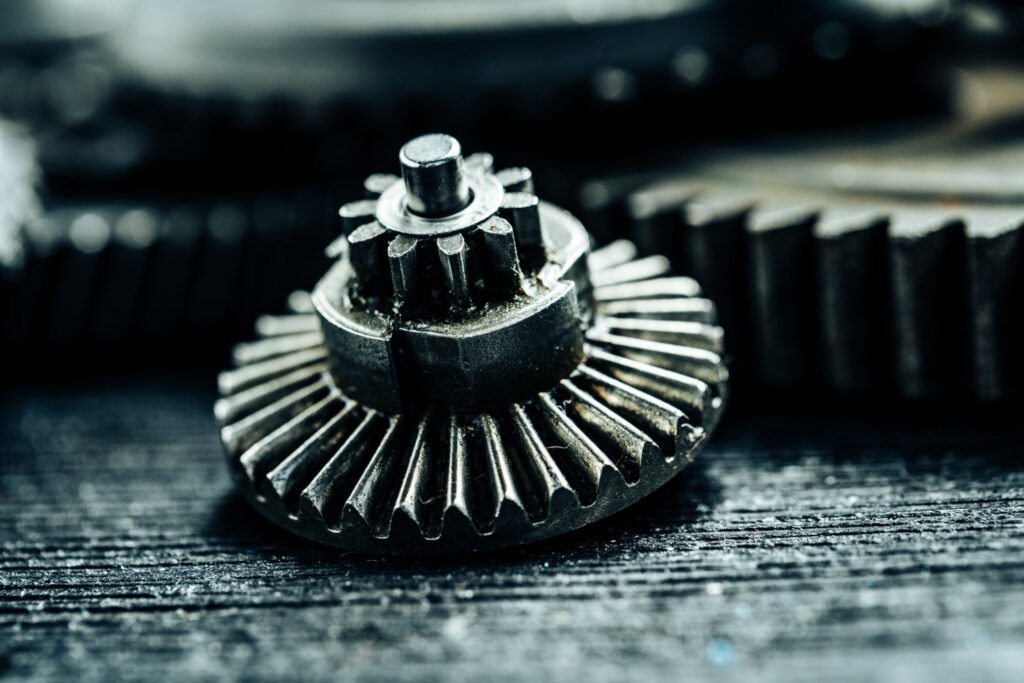 Gear Technology India » Blog Archive Lightweight and Compact Gear ...