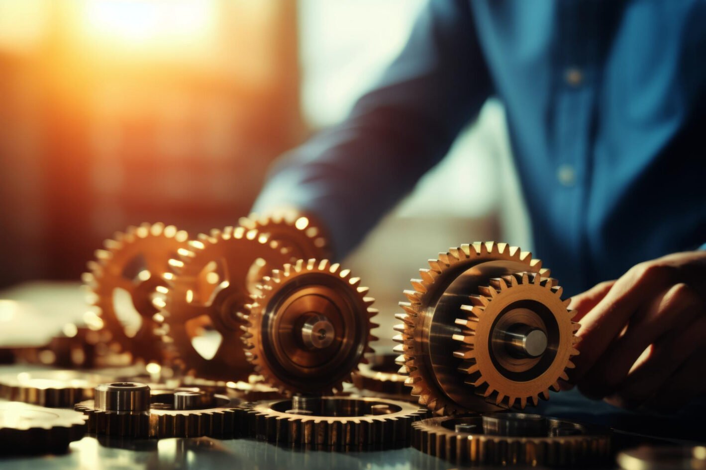 India’s sole multifaceted Web Platform for Gear Industry.