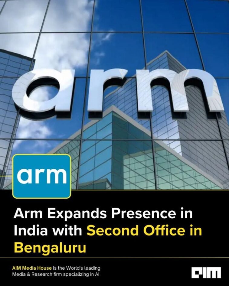 Gear Technology India » Blog Archive Arm Expands Presence in Bengaluru ...