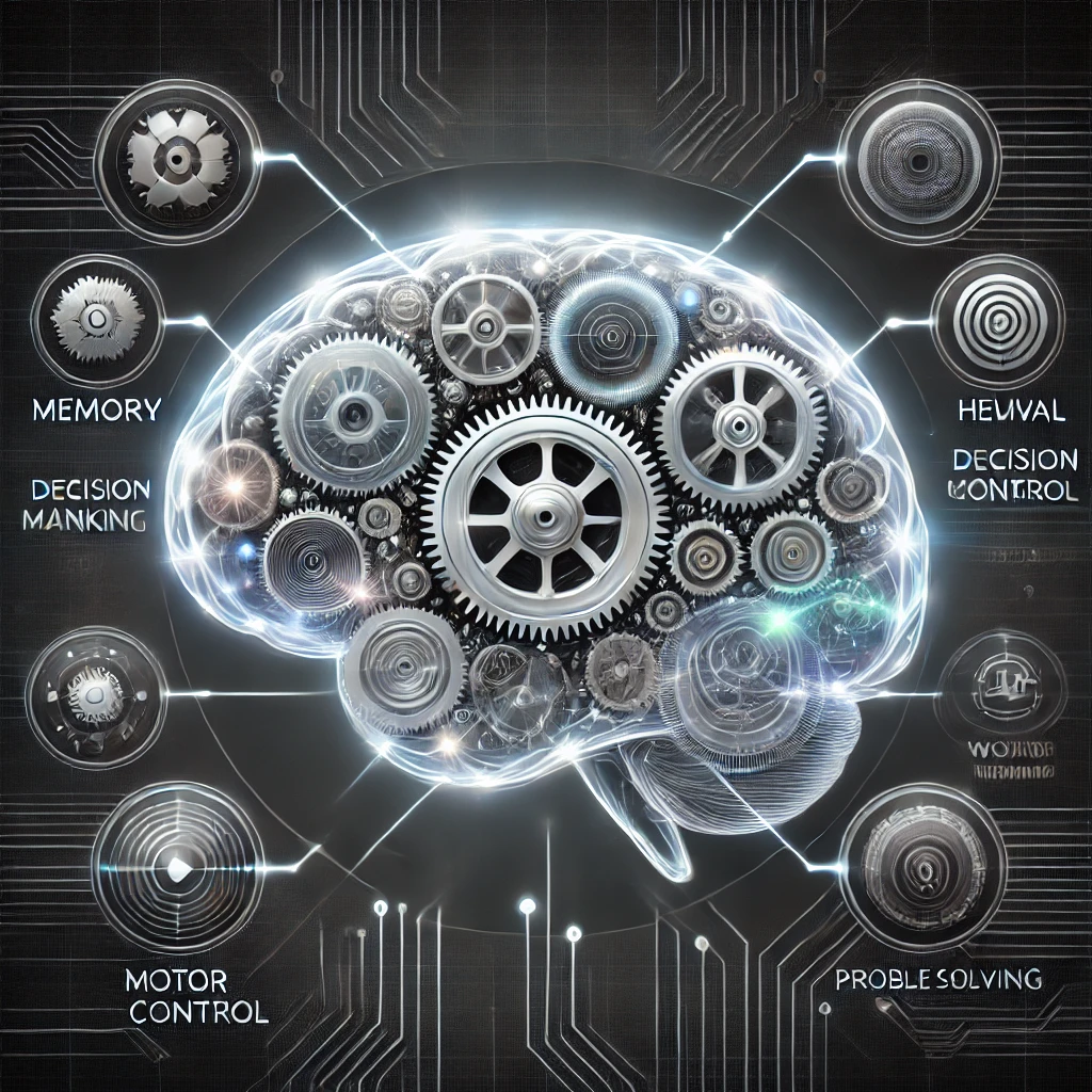 Gears and the Human Brain: A Design Dialogue Between Mechanics and ...
