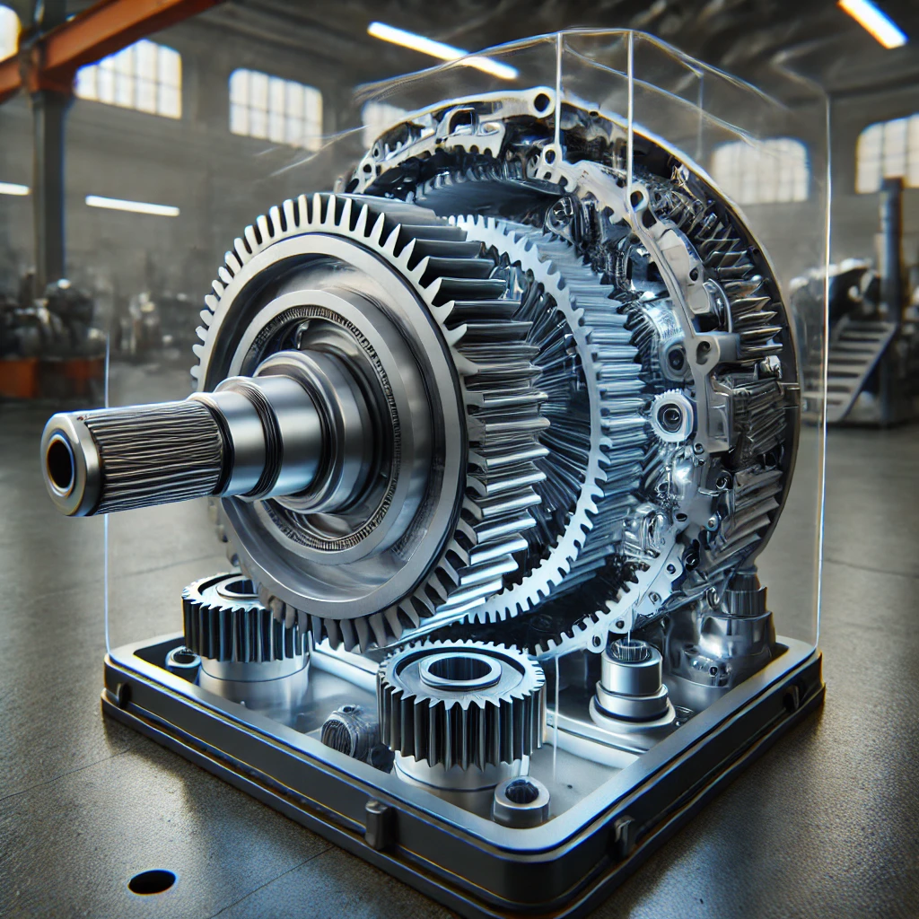 Gear Technology India » Blog Archive The Science Behind Asymmetric Gear ...